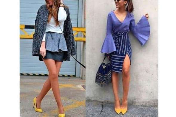 *2026* What to wear with mustard yellow shoes? 18 combos!