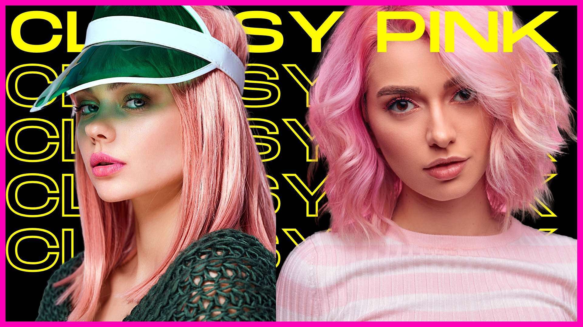 [6 tips to look classy]What to wear with pink hair in 2022? - LADYREFINES♥