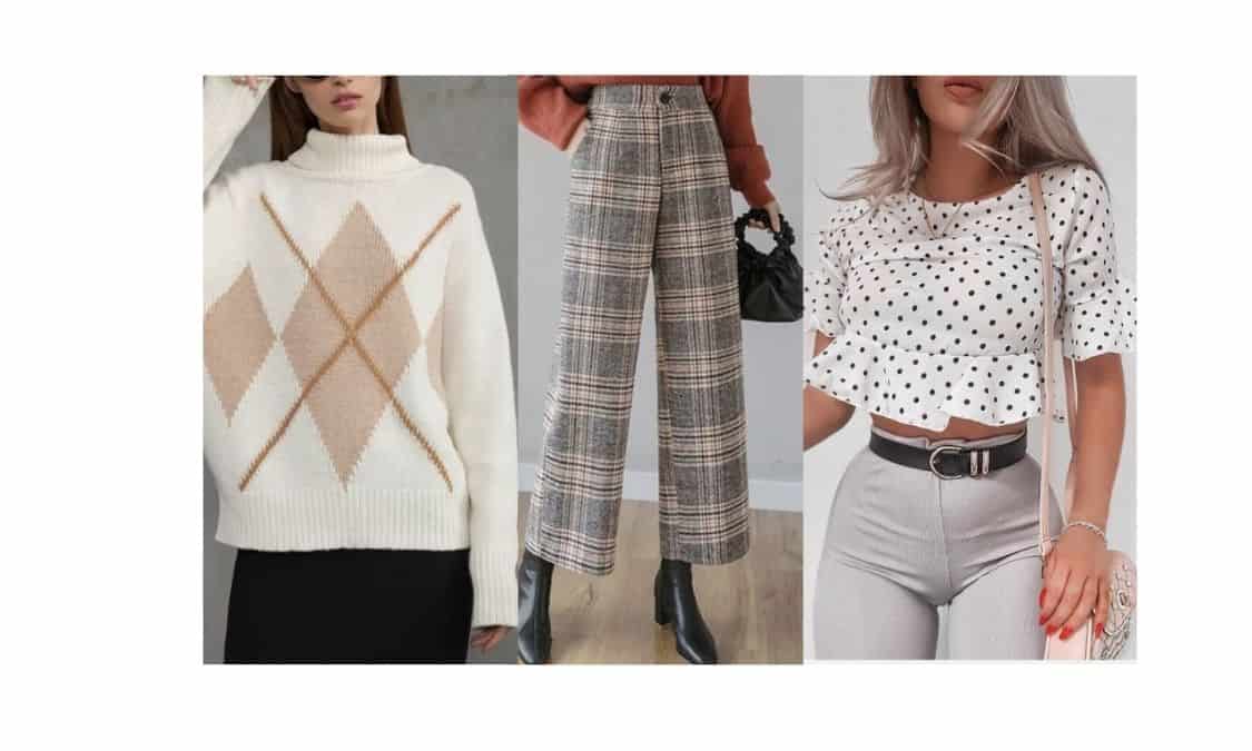 18 outfit tips in 2022!🦋How to look vintage with normal clothes? | Lady ...