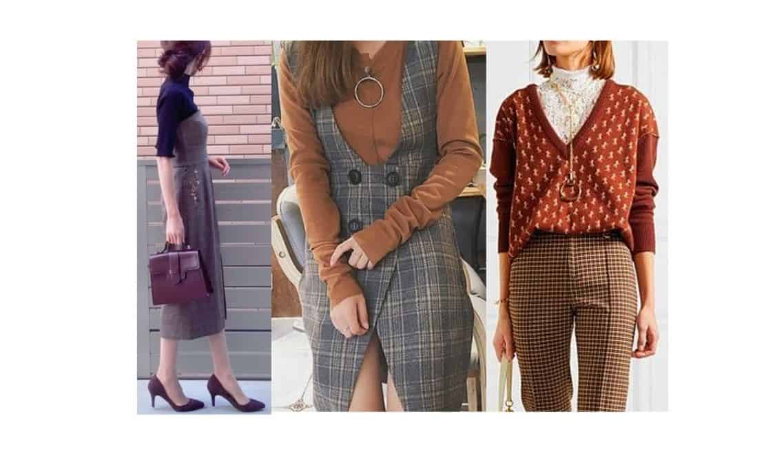18 outfit tips in 2022!🦋How to look vintage with normal clothes? | Lady ...