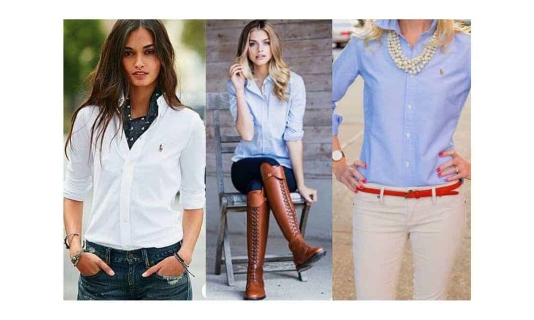 *2025* How to wear an Oxford shirt? 28 looks + styling tips!