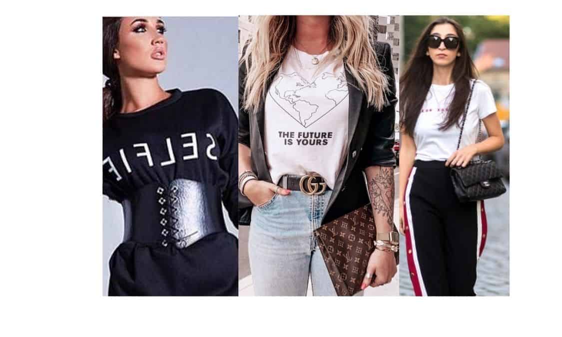 28 outfit! How to dress up a graphic tee for REAL?