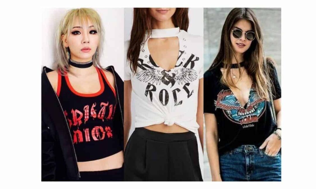 How to dress like a punk rock girl? 18 no-fail outfits!