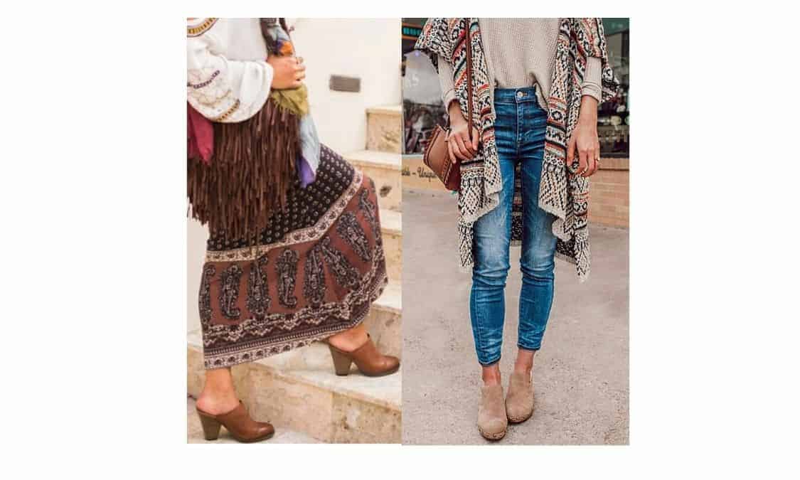 *2023*How to wear clogs in winter? 18 darling looks!