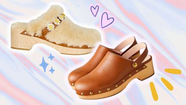 18 darling looks in 2023!: How to wear clogs in winter? - LADYREFINES♥