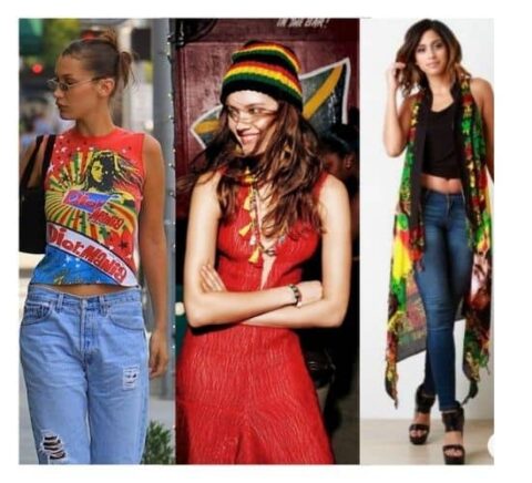🇯🇲Ultimate list in 2023! 26 reggae outfit ideas for ladies - LADYREFINES♥