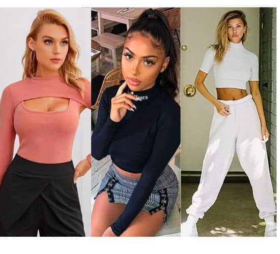 🦋2022 Guide🦋 28 MOCK NECK outfit ideas for ladies | Lady Refines