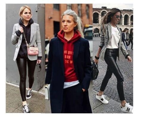 2026! How to dress sporty but classy? 8 creative tips!