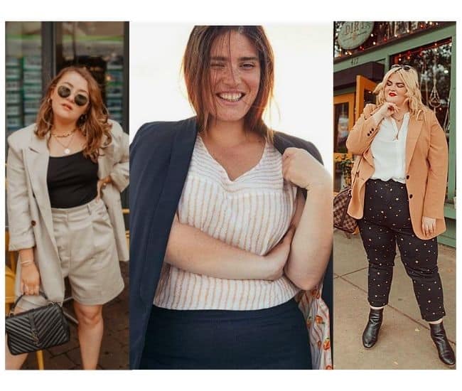 30 looks in 2023 How to dress like a french woman plus size? - LADYREFINES♥