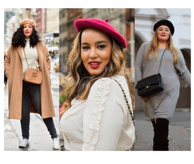 30 looks in 2022 How to dress like a french woman plus size? - LADYREFINES♥