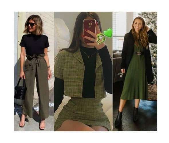 *2026* What to REALLY wear with sage green? 30 looks!