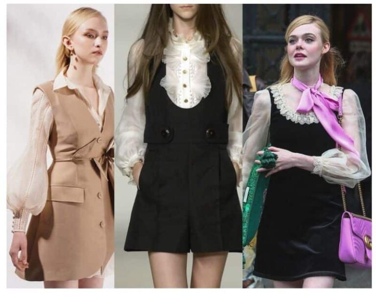 28 outfits to REALLY dress in modern Victorian style!🙂‍↕️👇