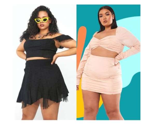 How to wear a crop top for plus size bae? 18 new hacks!