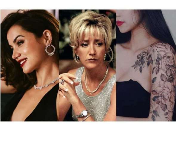 *2023* 30 modern looks to dress like gangsters & mafia wives!
