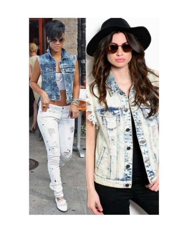 How to style a denim vest right? 28 denim vest outfit ideas in 2026!