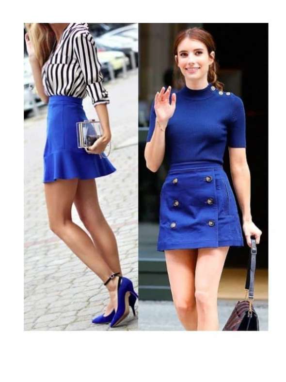 *2026* 26 Stunning royal blue outfit ideas for ladies!