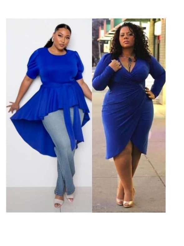 *2025* 26 Stunning royal blue outfit ideas for ladies!