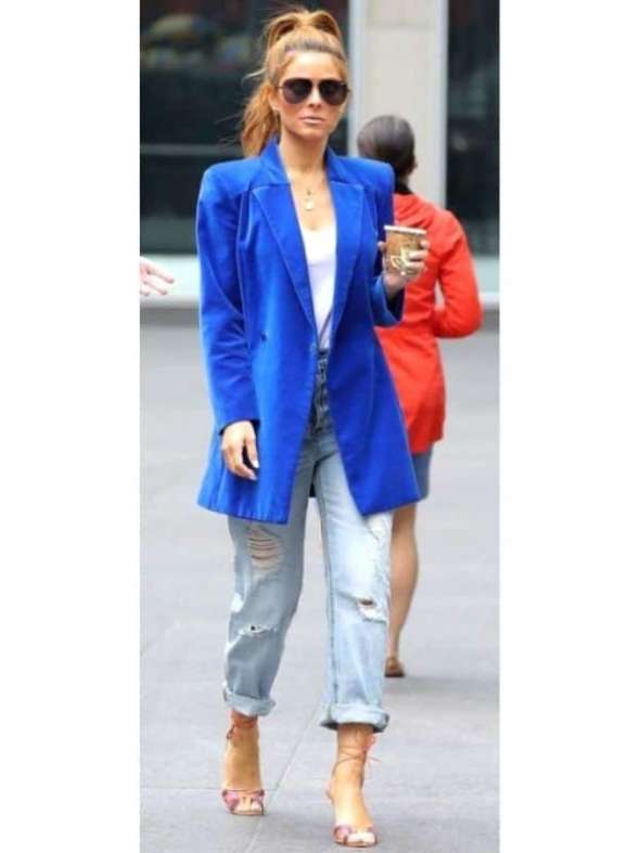 *2025* 26 Stunning royal blue outfit ideas for ladies!