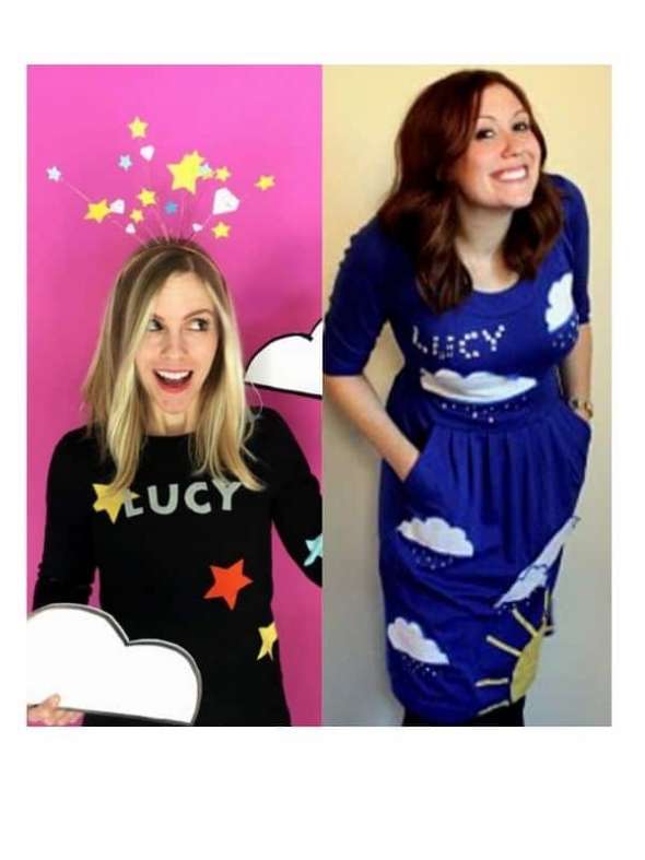 20 outfit ideas! What to wear to British-themed party?