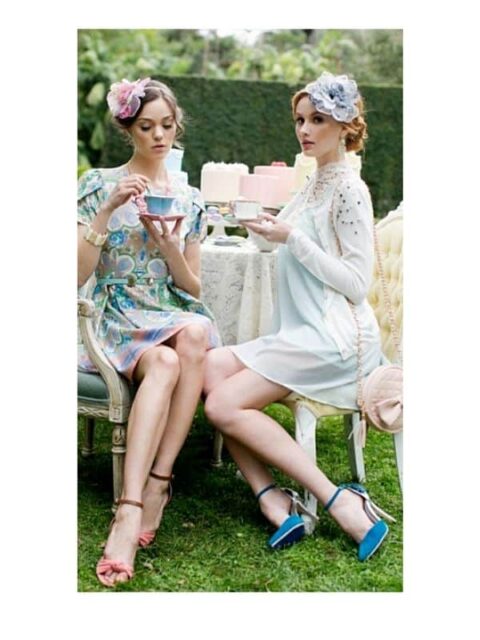 20 outfit ideas! What to wear to British-themed party?