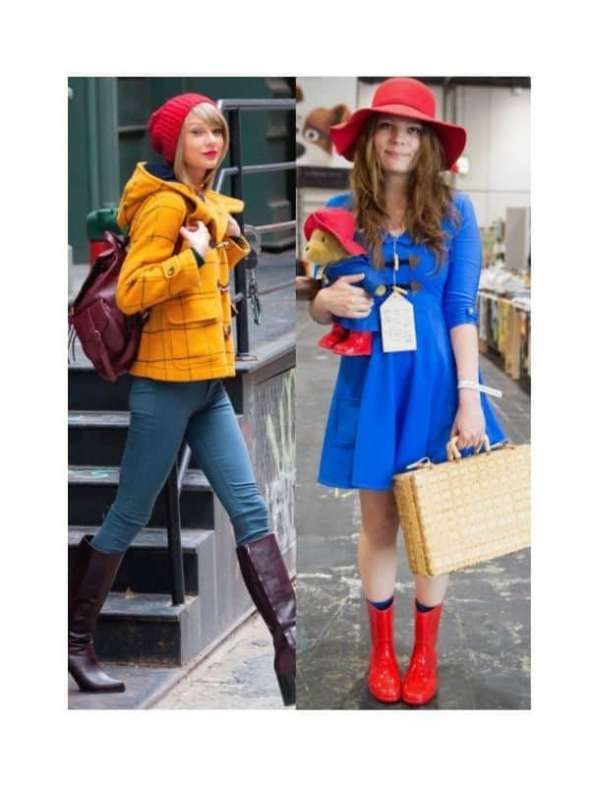20 outfit ideas! What to wear to British-themed party?