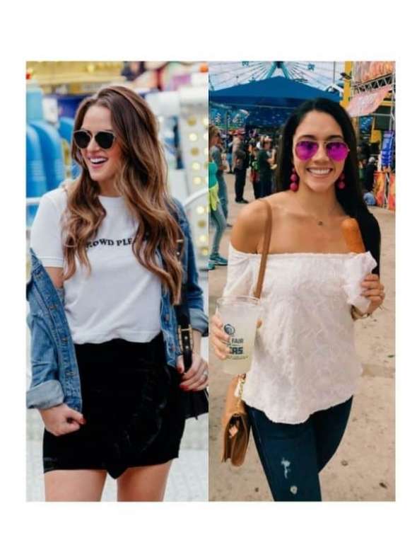 2025: What to wear to the carnival? 28 fair outfits ALL styles!