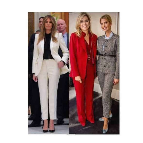 *2026 18 outfits!* How to dress like a female politician, lawyer & more?