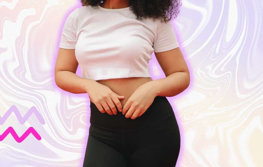 18 new outfit hacks in 2022! How to wear a crop top for plus size bae ...