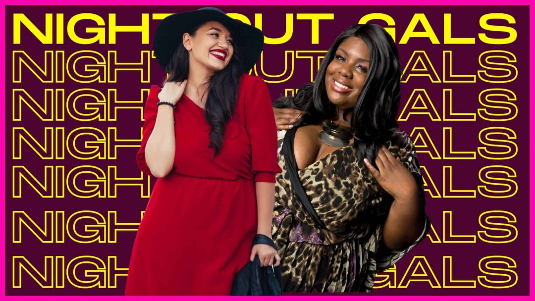 24 killer looks in 2022🔥 Plus size night out outfit ideas - LADYREFINES♥