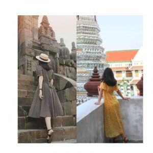 *2025* What to wear to a temple? 18 looks + Dos & Donts!