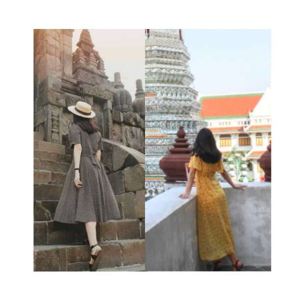 *2025* What to wear to a temple? 18 looks + Dos & Donts!