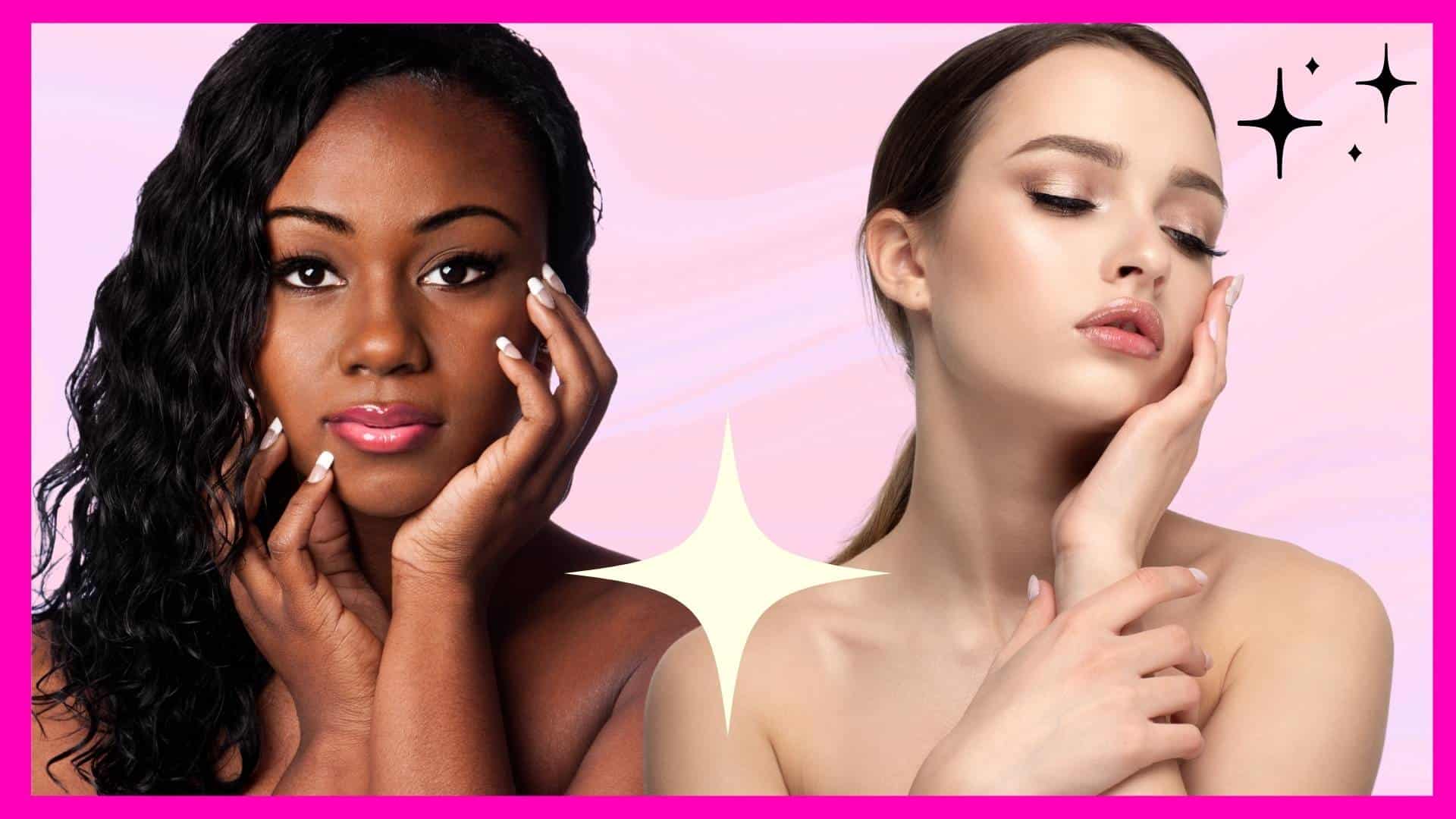 How to look more feminine in the face? 6 clever tips you wish you knew ...