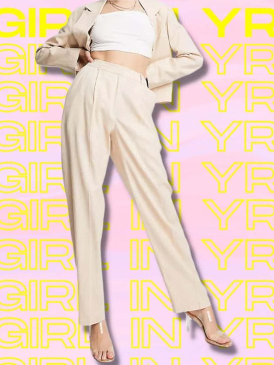 *2025* 18 foolproof outfits: What to wear with peg trousers?