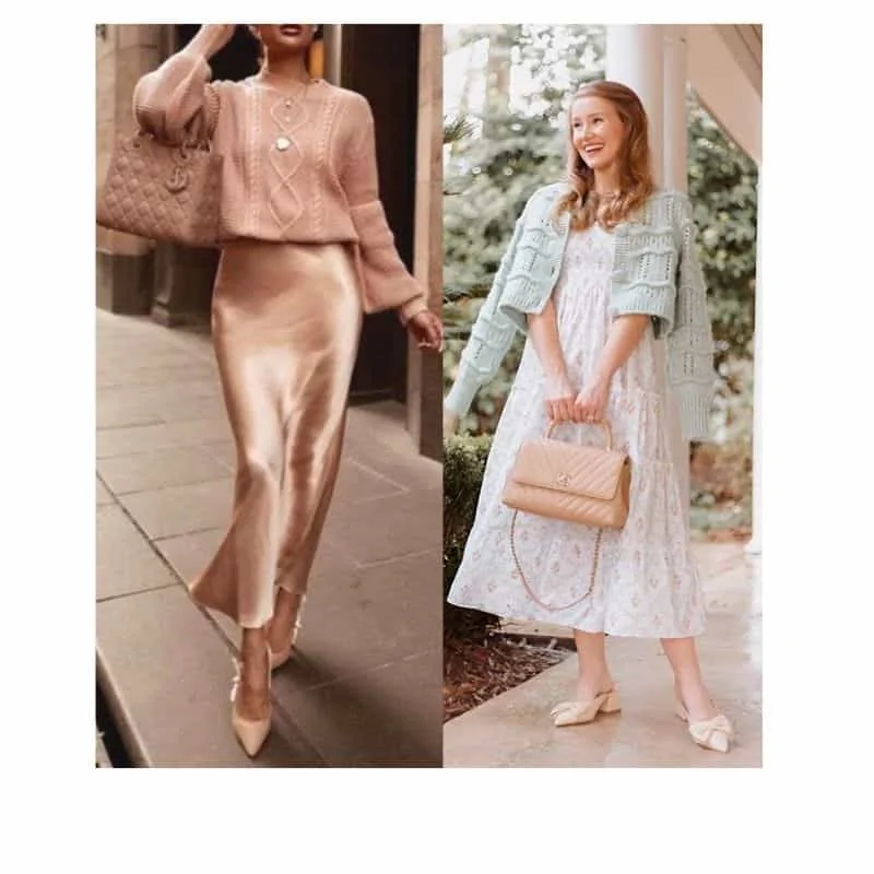 What to REALLY wear on a blind date? (Summer + winter 18 looks)