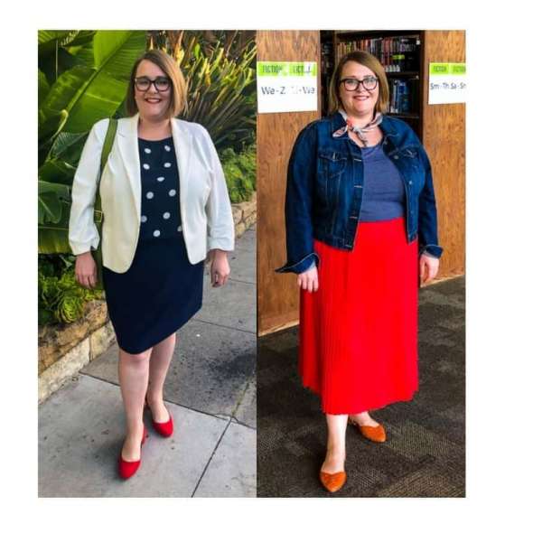 *2025*18 Librarian outfits + oddly specific tips! ️