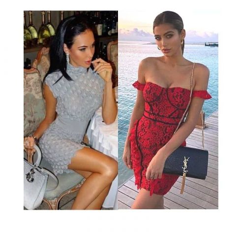 【18 outfits 2022!】How to REALLY dress like a trophy wife & gold digger ...