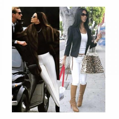 【18 outfits 2022!】How to REALLY dress like a trophy wife & gold digger ...