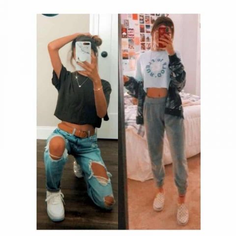 18 cute looks 2022! What to wear on mufti & non-uniform day? – LADYREFINES♥