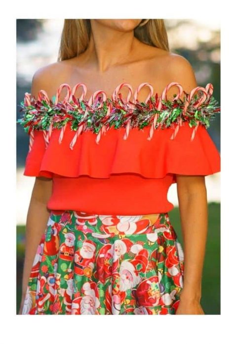 *2026* Candy cane outfit Ideas for Halloween & MORE! 20+ outfits!