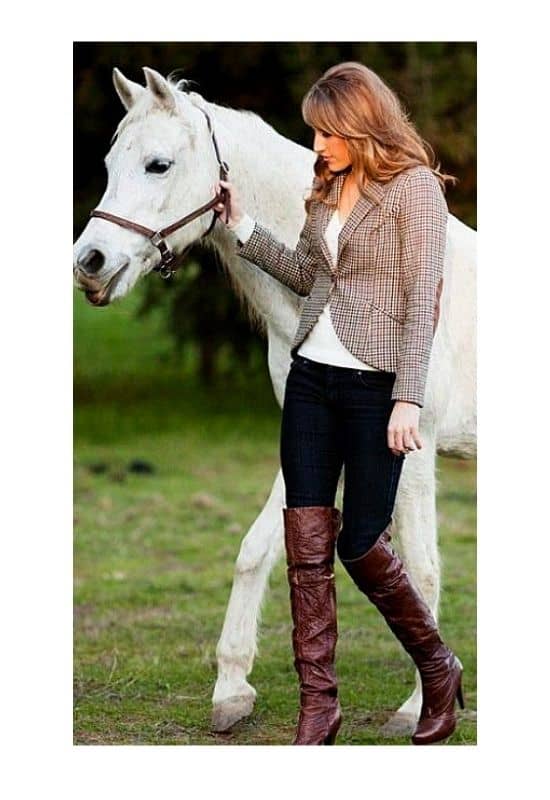 *2025* 20+ cute & casual horse riding outfits all year round!