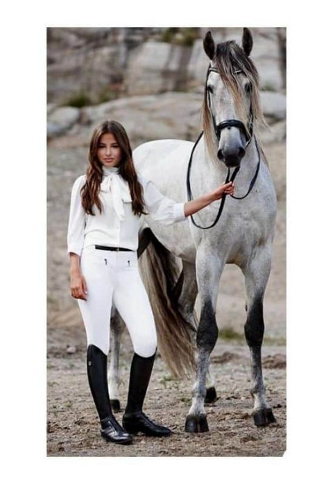 *2022 updated* 20+ cute & casual horse riding outfits all year round ...