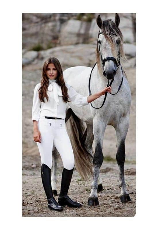 *2025* 20+ cute & casual horse riding outfits all year round!