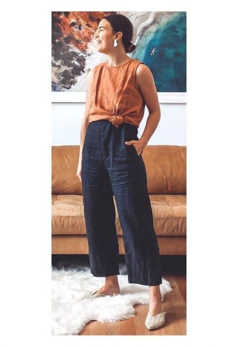 *2026* What jackets to wear over a sleeveless jumpsuit? (20 Styling tips!)