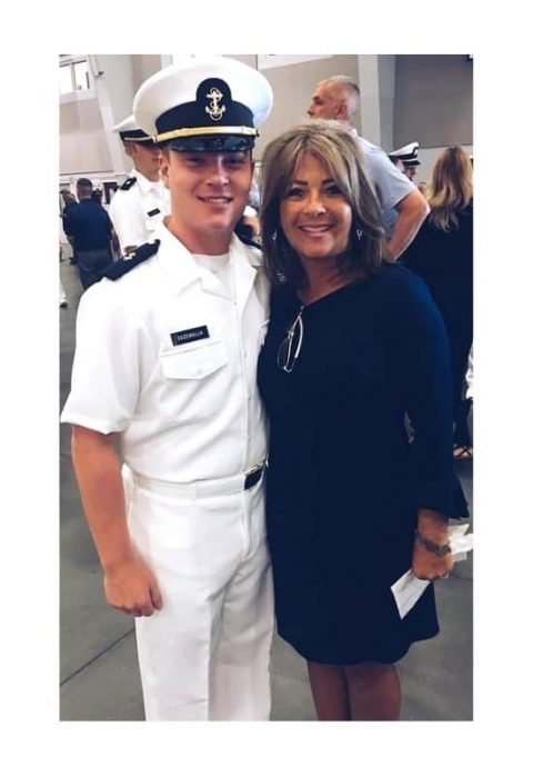 *16 real-life guest outfits!* What to wear to Navy or marine ...