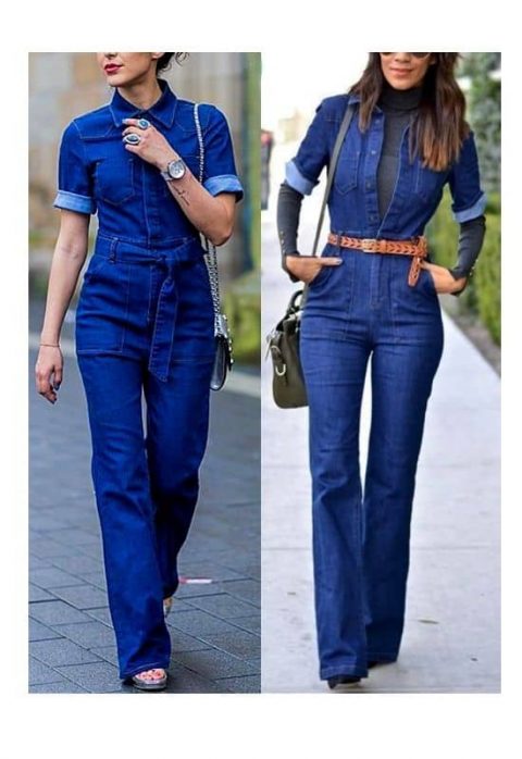 *2026* What jackets to wear over a sleeveless jumpsuit? (20 Styling tips!)