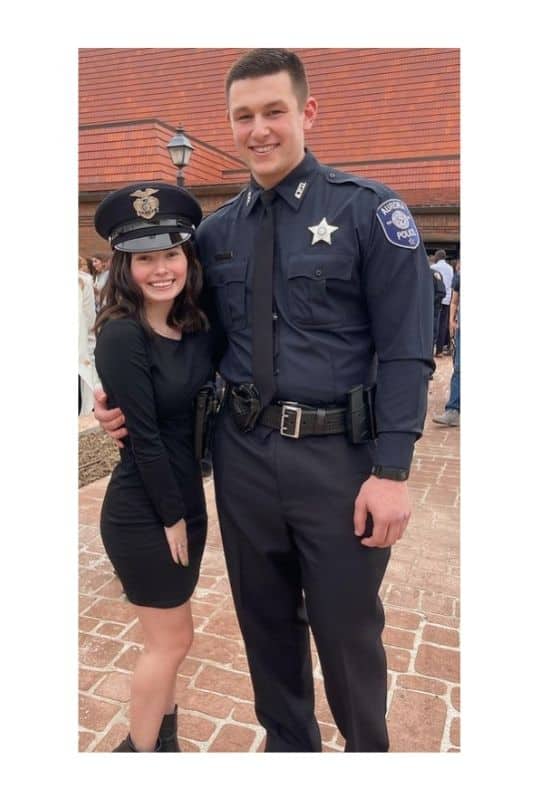 *2025* What to wear to a police academy graduation?15 real-life looks!