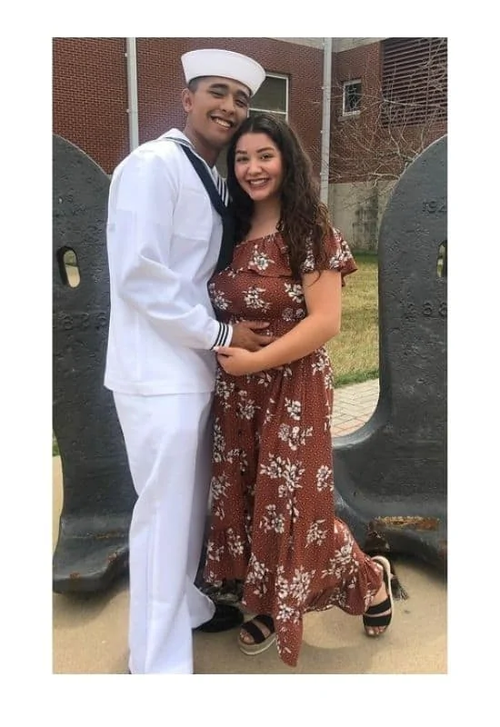 *16 real-life guest outfits!* What to wear to Navy or marine graduations?