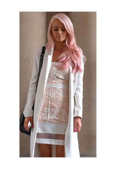 [6 tips to look classy]What to wear with pink hair in 2022? | Lady Refines