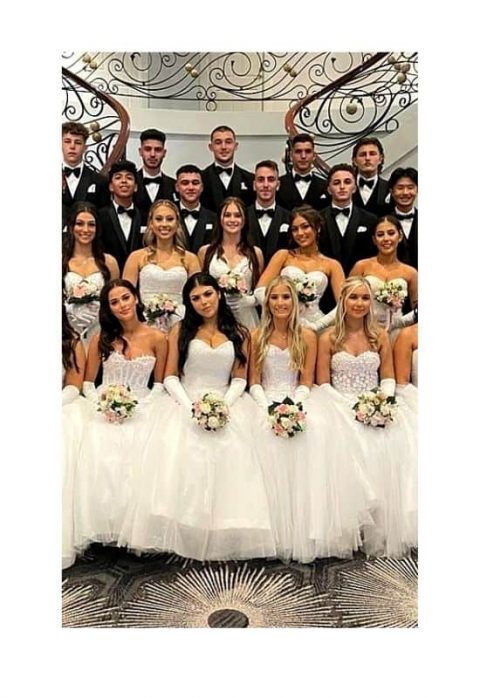 *Real life 16 looks!* What to wear to a debutante ball? (Debs + guest ...