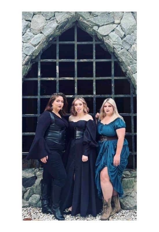 *15 real-life outfits!* What to REALLY wear to medieval times? (+ tips ...